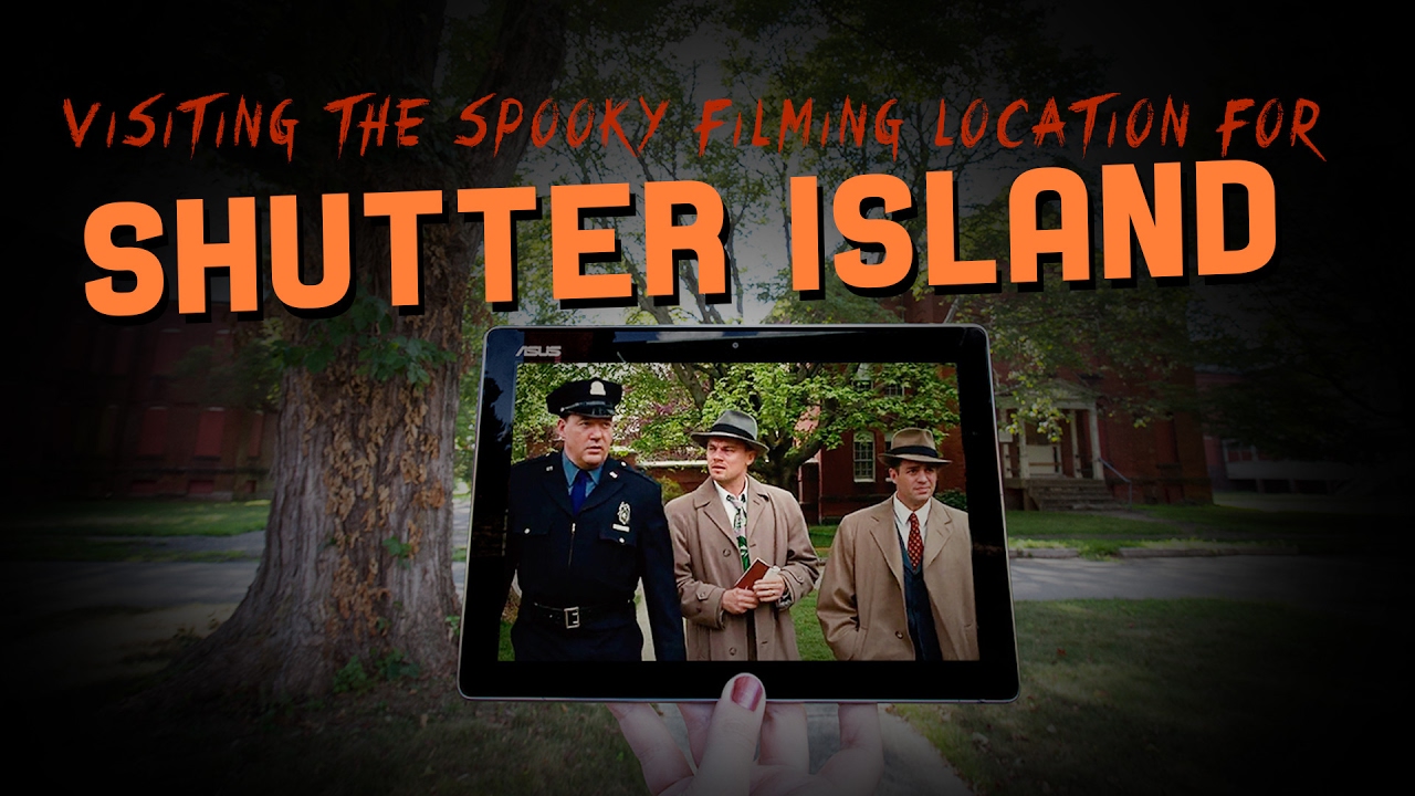 Visiting a Shutter Island / Martin Scorsese filming location in Medfield, MA. - YouTube