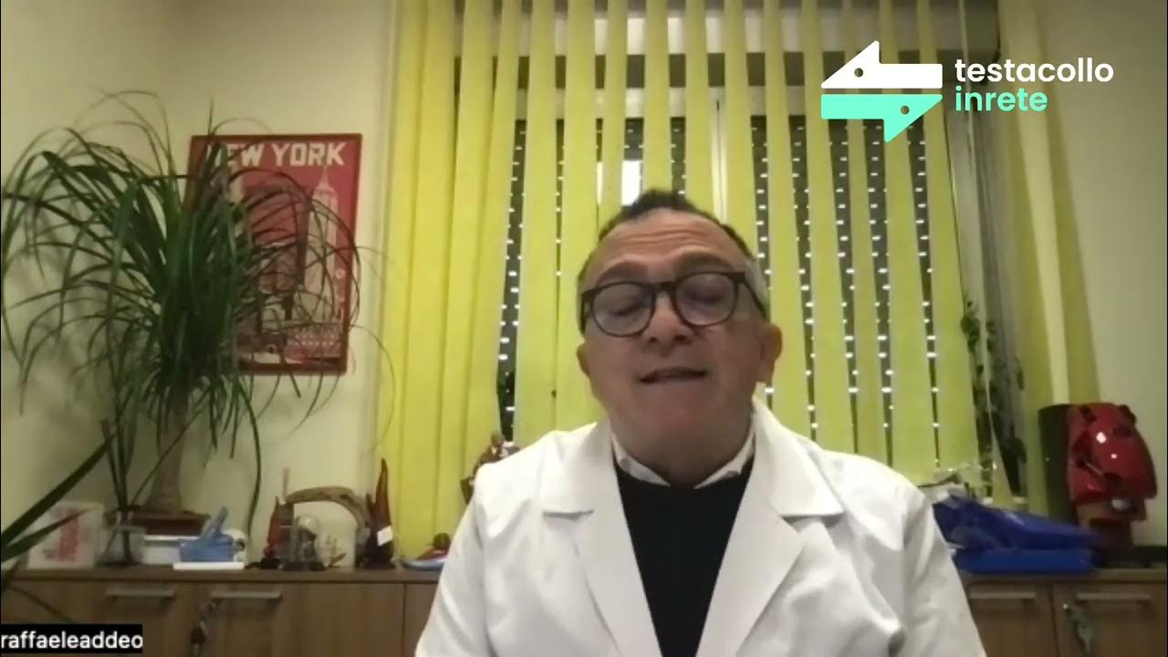 Evento "Focus multidisciplinare sui tumori testa-collo" - Il commento ...