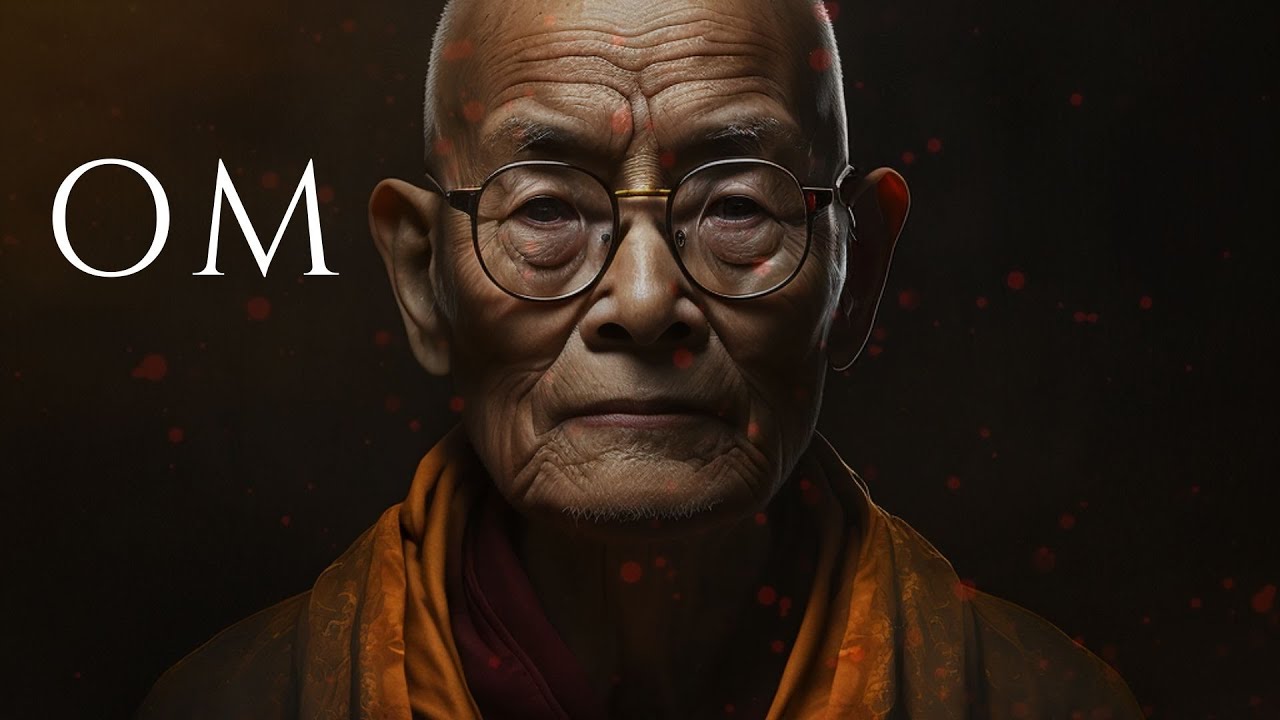 OM Chanting 432 Hz Mantra: Calm Your Mind and Body with the Sounds of ...