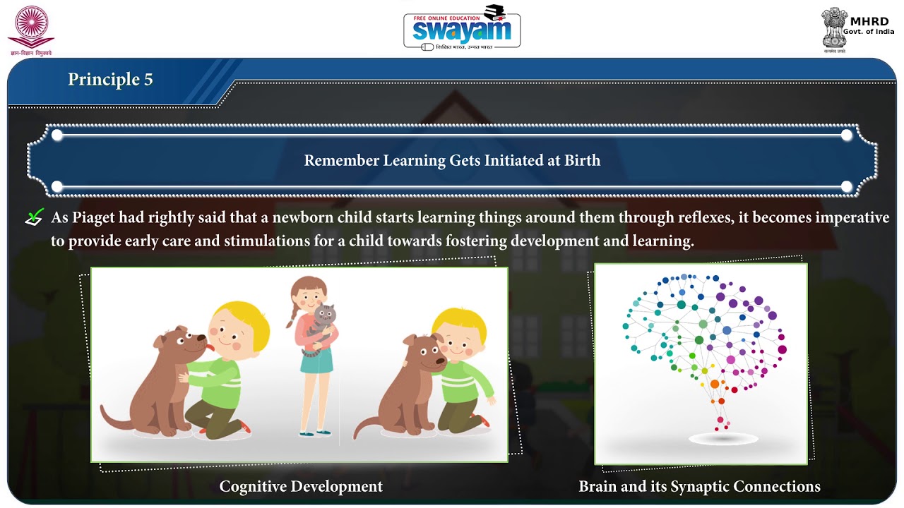 3 Principles guiding the ECCE framework (ECCE) - YouTube