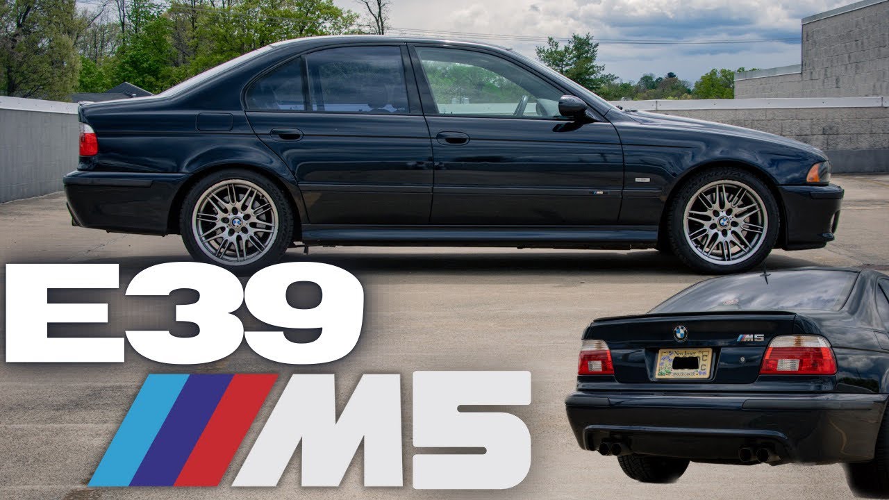 Walk Around and Overview: 2001 E39 BMW M5! (The Best BMW M5 of All Time ...