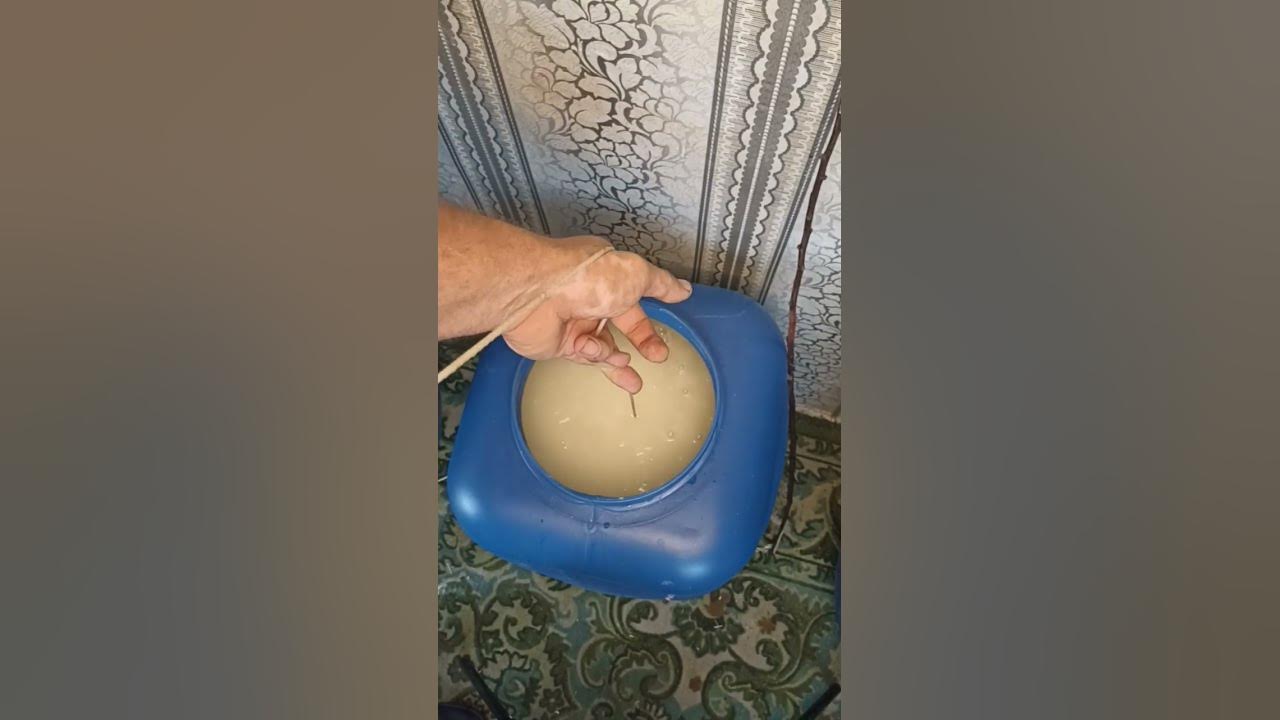 Для чего нужна гравицапа для браги - YouTube
