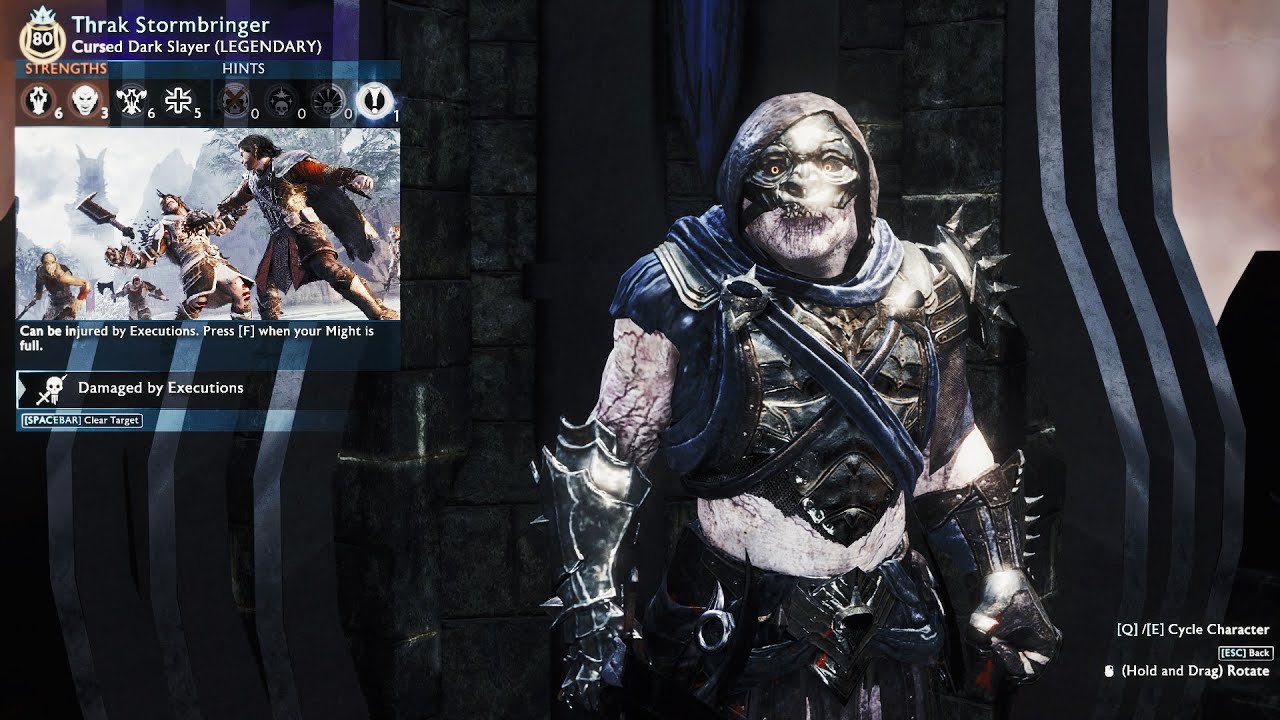 Thrak stormbringer - pit fights - YouTube