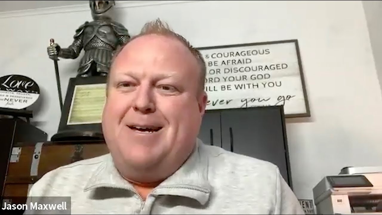 Jason Maxwell's Story of Change | CHANGED MOVEMENT - YouTube