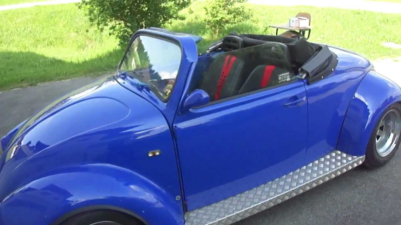 vw speedster - YouTube