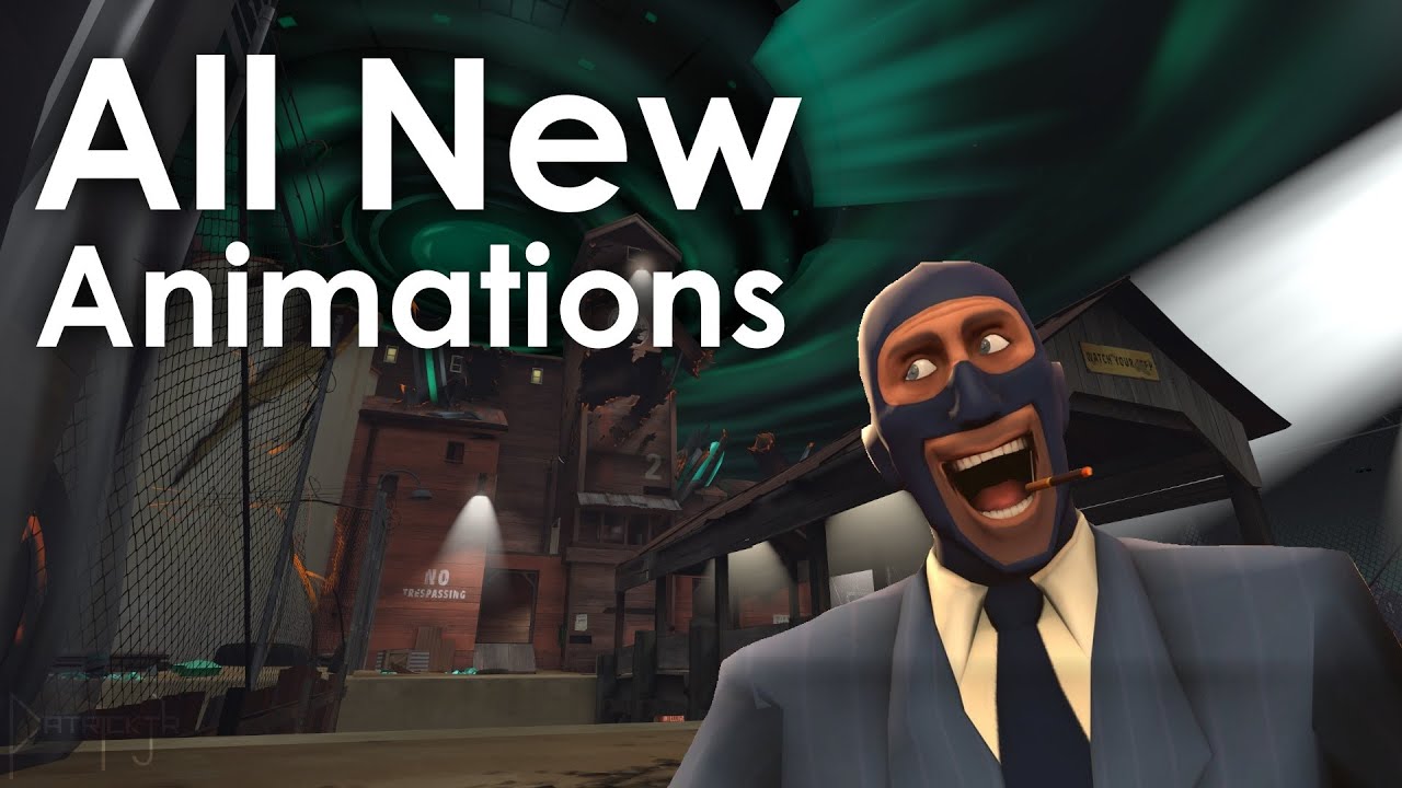 TF2 | Animation Packs! [Live commentary] - YouTube