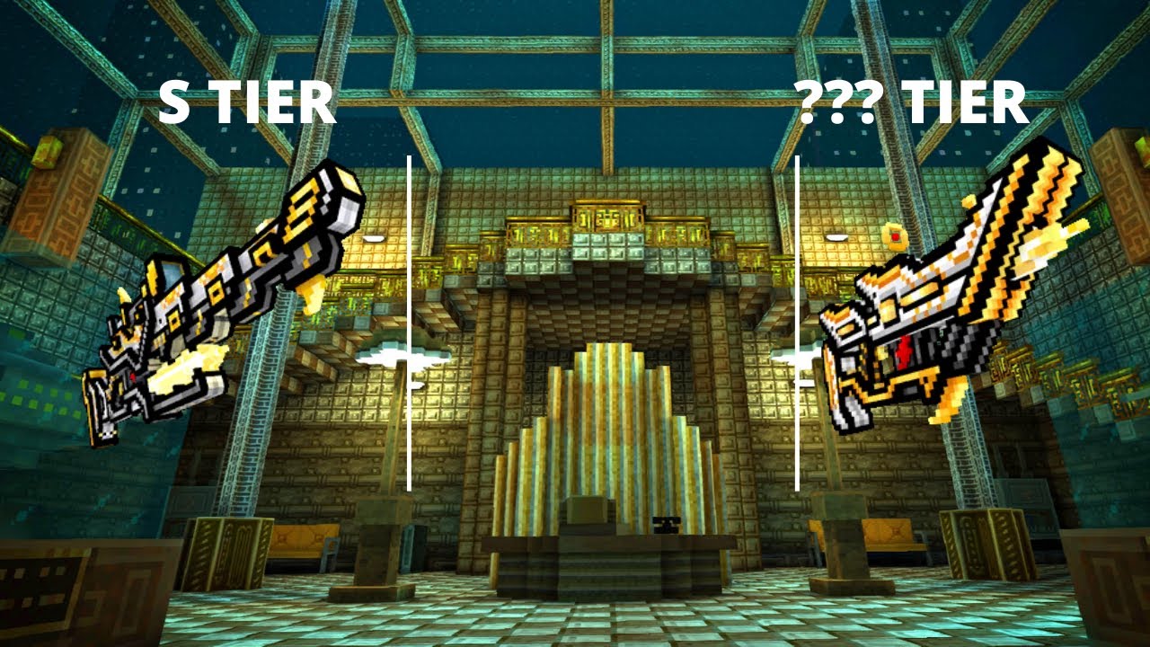 Ranking Every Clan Mythical In PG3D - YouTube