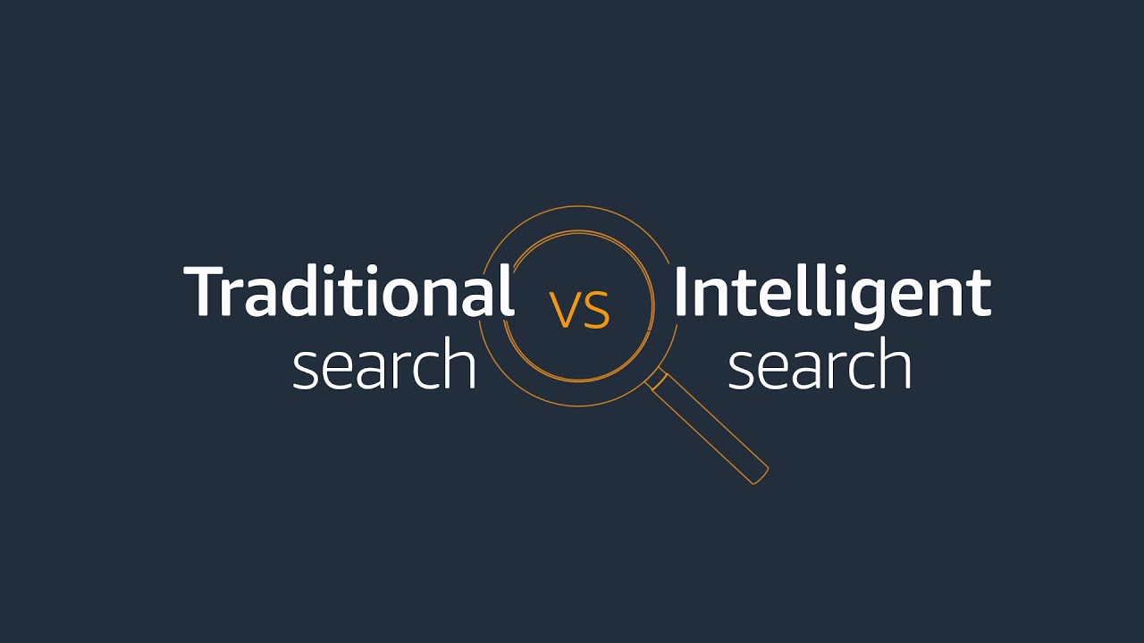 What is Intelligent Search? - YouTube