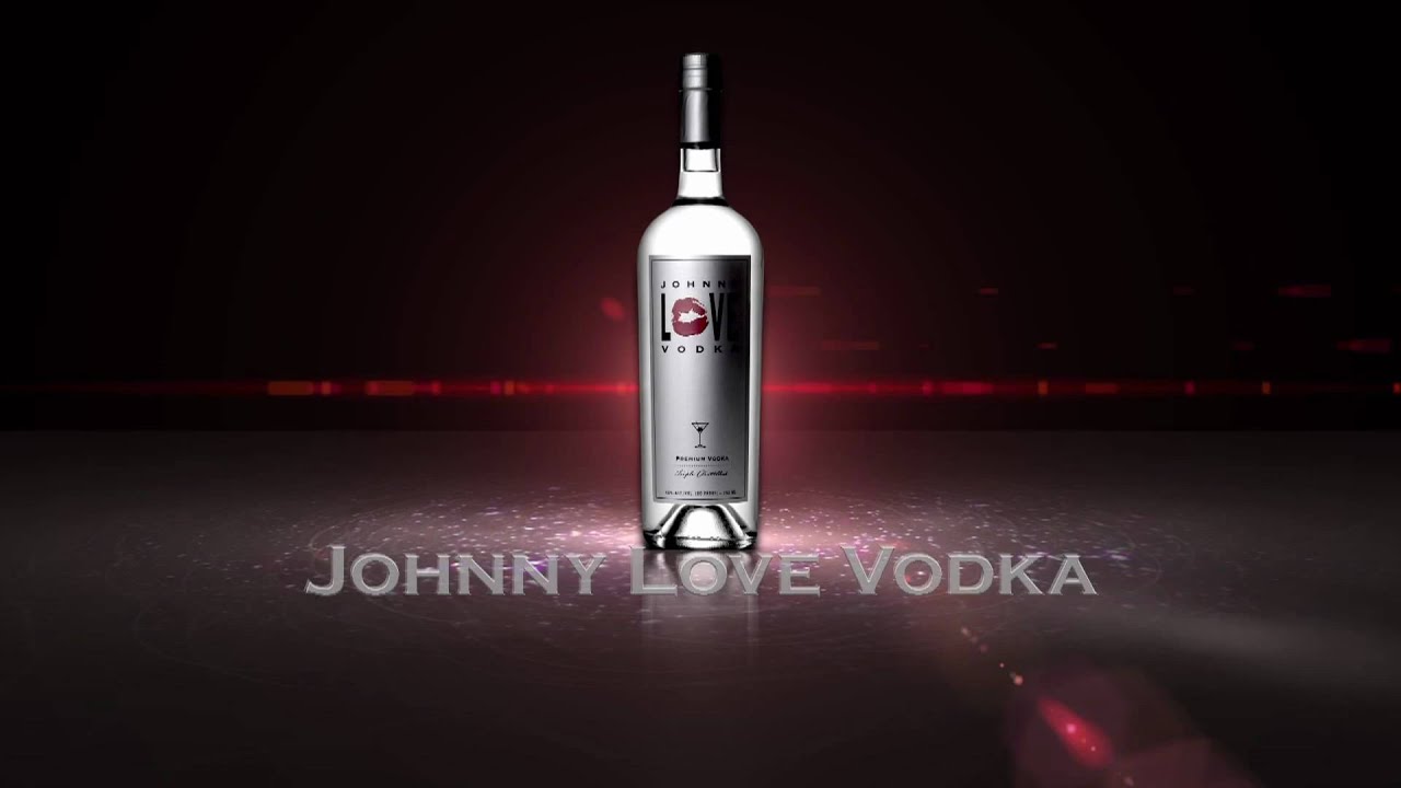 Johnny Love Vodka - TEASER - YouTube