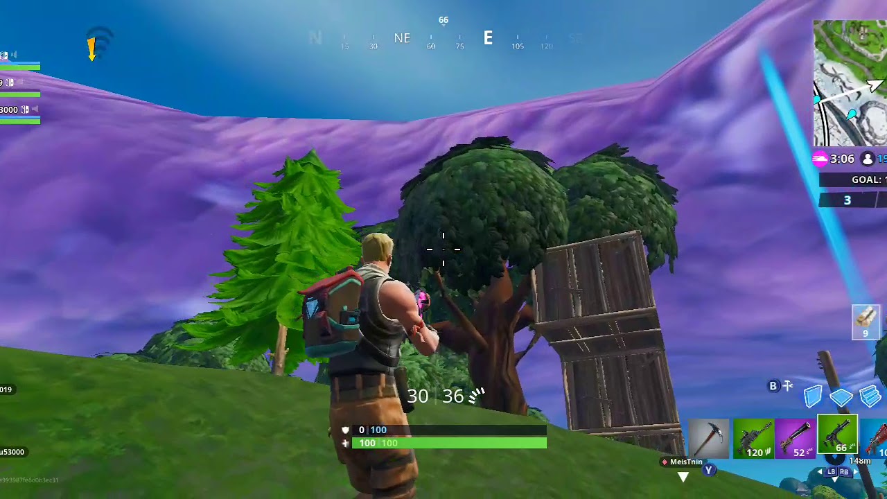 Playing fortnite on my phone with a PlayStation remote - YouTube