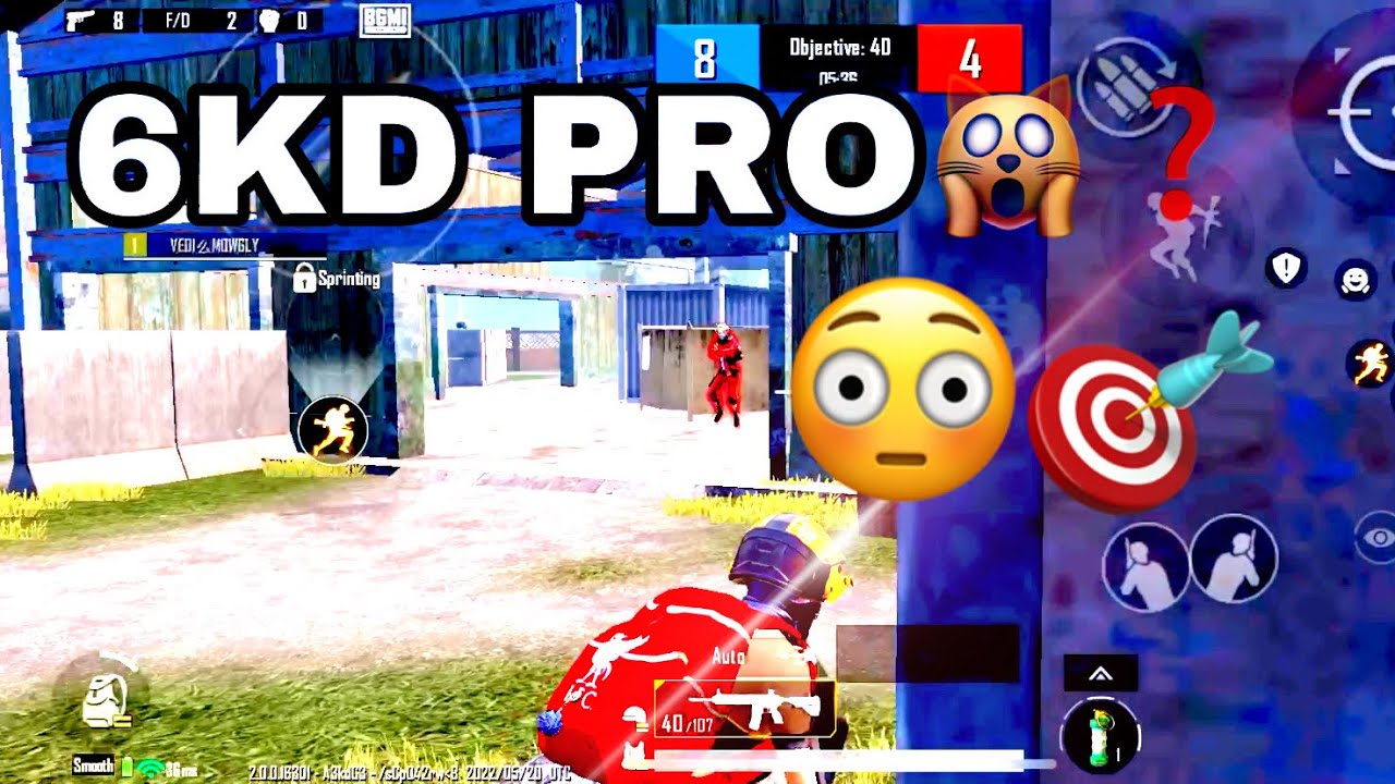 THIS 6 KD PRO SHOCKED ME🙀🔥 - YouTube