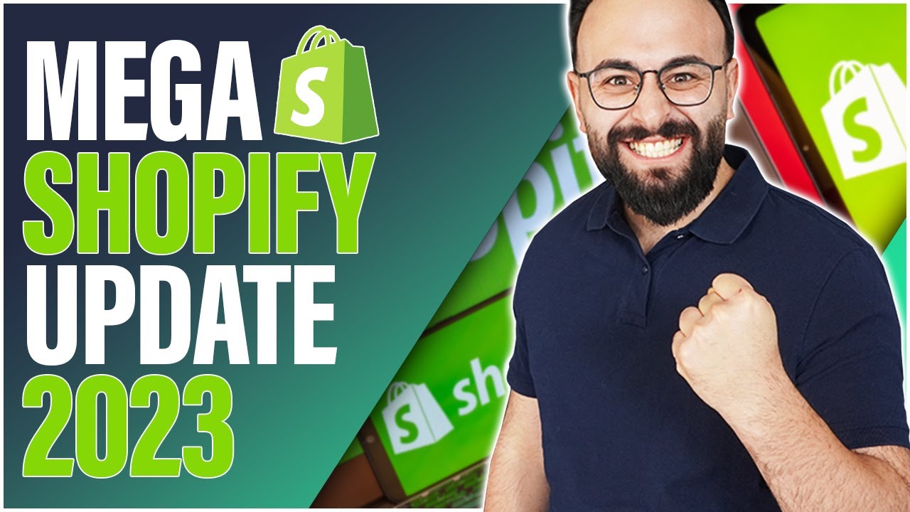 MEGA SHOPIFY UPDATE! Das ändert sich mit dem Shopify Februar Update ...