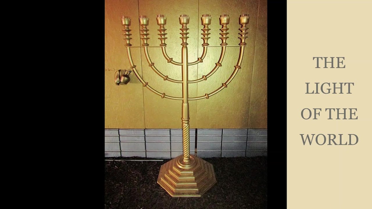 Praying Through the Tabernacle | Week 5 | The Golden Candlestick - YouTube