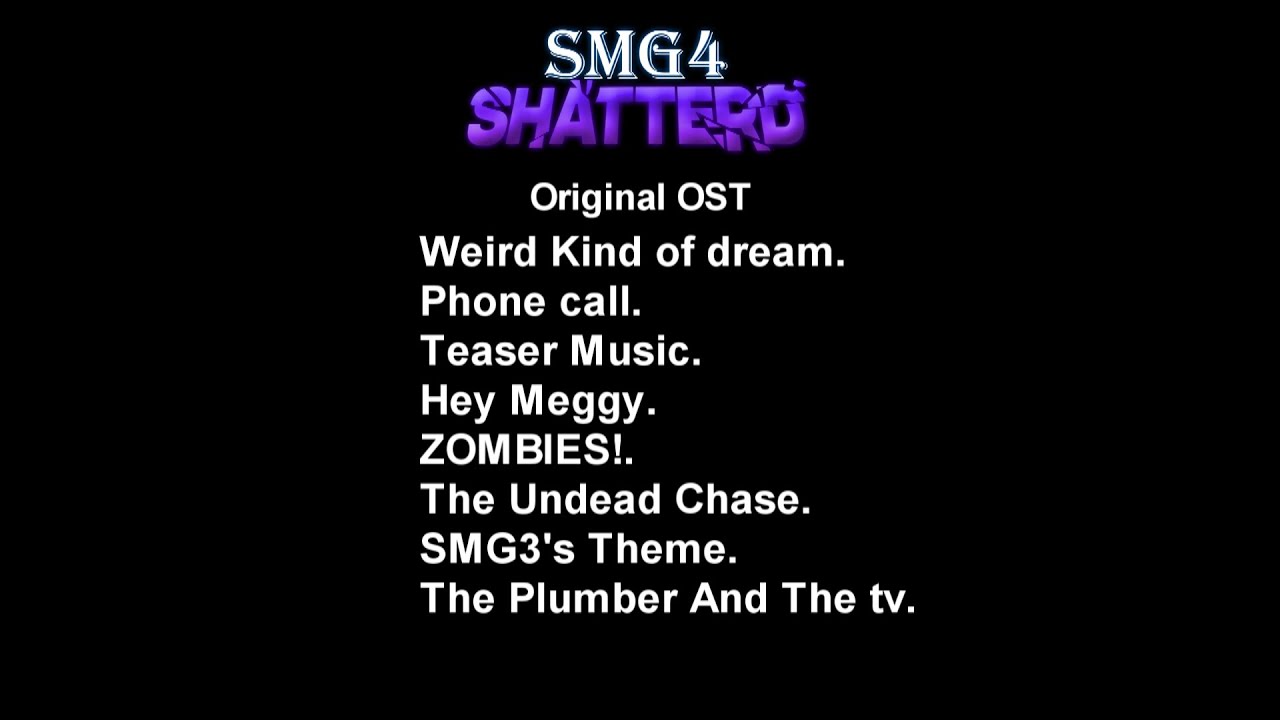 SMG4 Shattered Original OST - YouTube