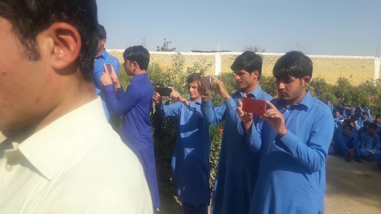 Islamia model high school - YouTube