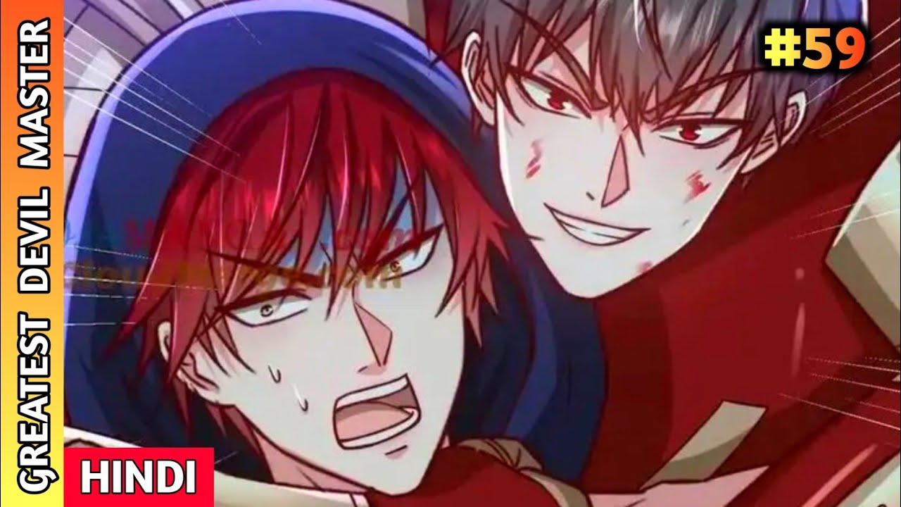 The Greatest Devil Master (2024) Episode 59 || Explained in Hindi - YouTube