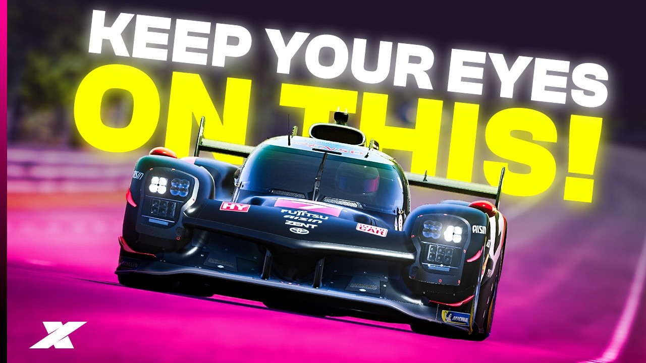 Racing Games in Early Access you NEED to keep an eye on - YouTube