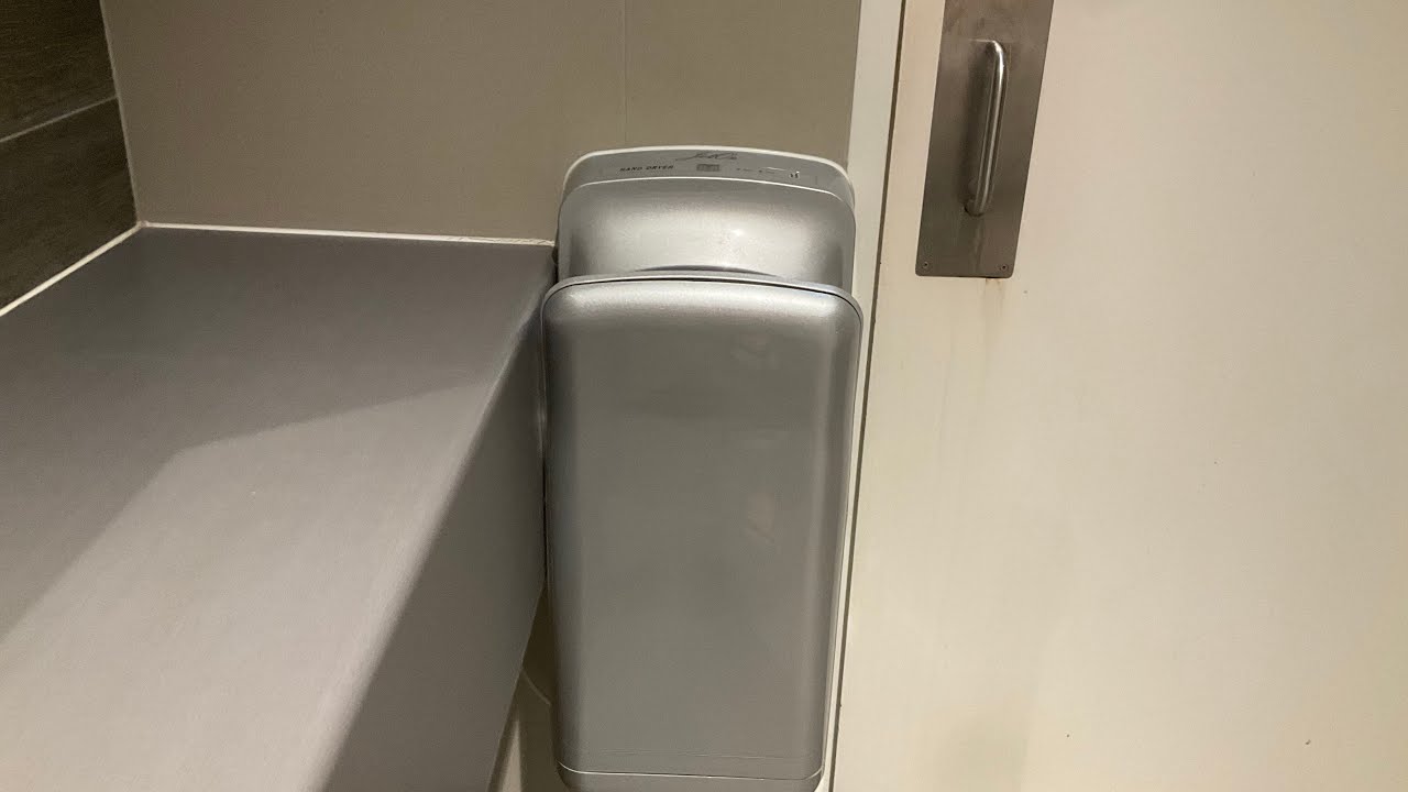 (Hand Dryer 134) Jetoz46S [1 - 2] Sunshine Homemaker Centre ...