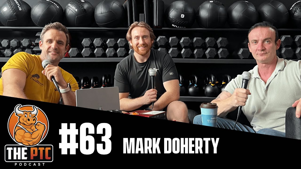 Mark Doherty - Ep 63 - The PTC Podcast - YouTube