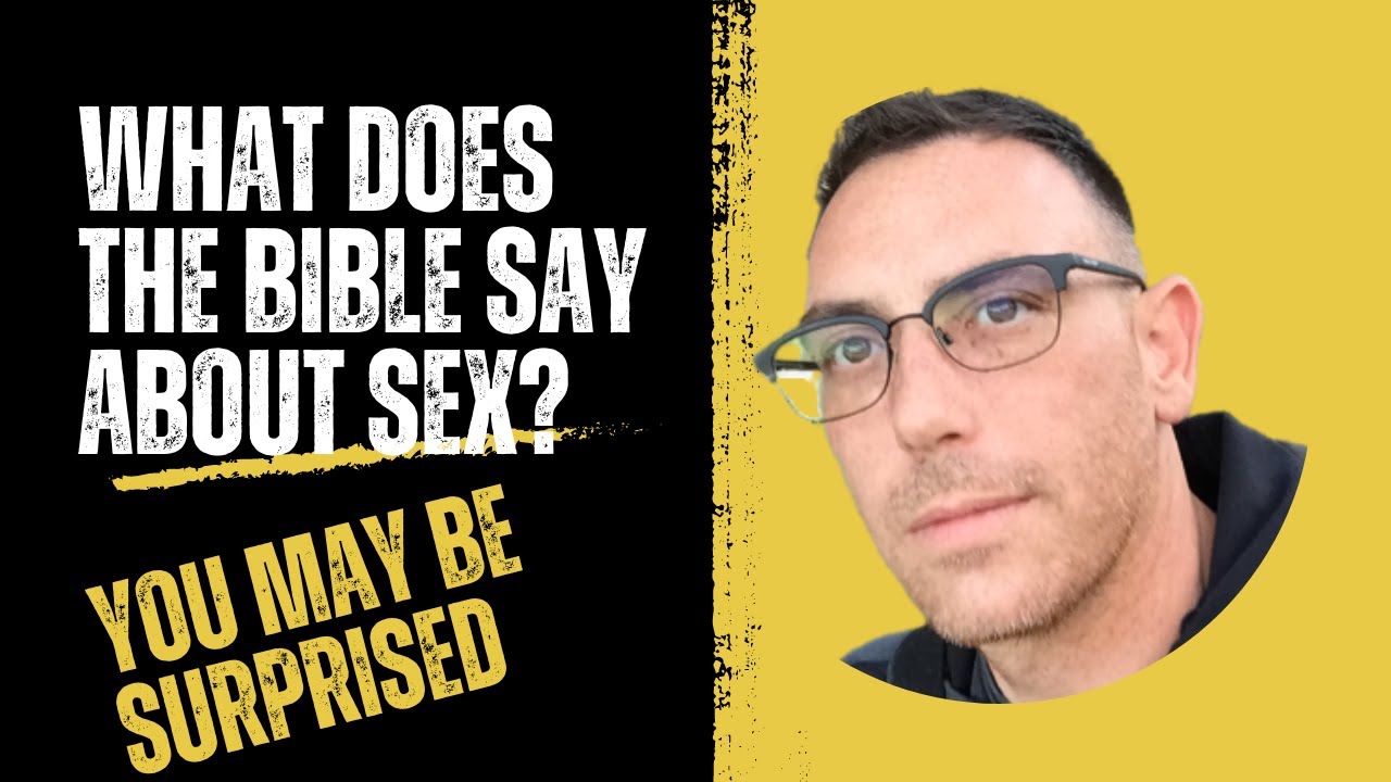 What Does The Bible Say About Sex Knowing In The Biblical Sense