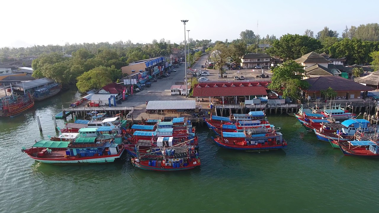 Pak Bara Jetty - YouTube