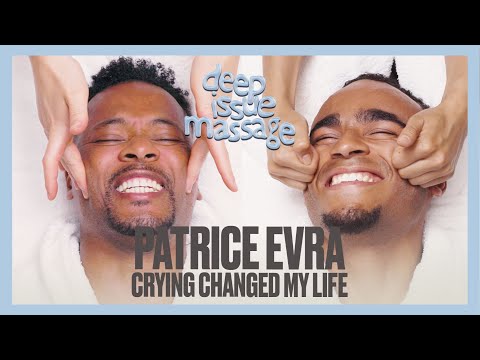 Patrice Evra auditions for James Bond | Deep Issue Massage (Episode 5)