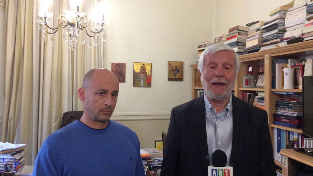 Ανακοίνωση από τον Πέτρο Τατούλη υποψηφιότητας του Γιώργου Μπουλούκου ...