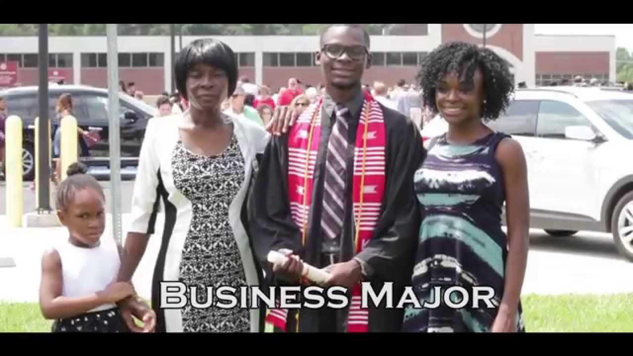 Ghetto Sushi Presents- Graduation Day - YouTube