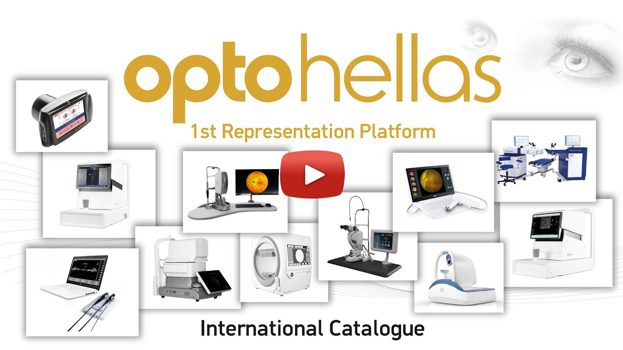 OPTO HELLAS: International Catalogue, EMEAA & LATAM - YouTube