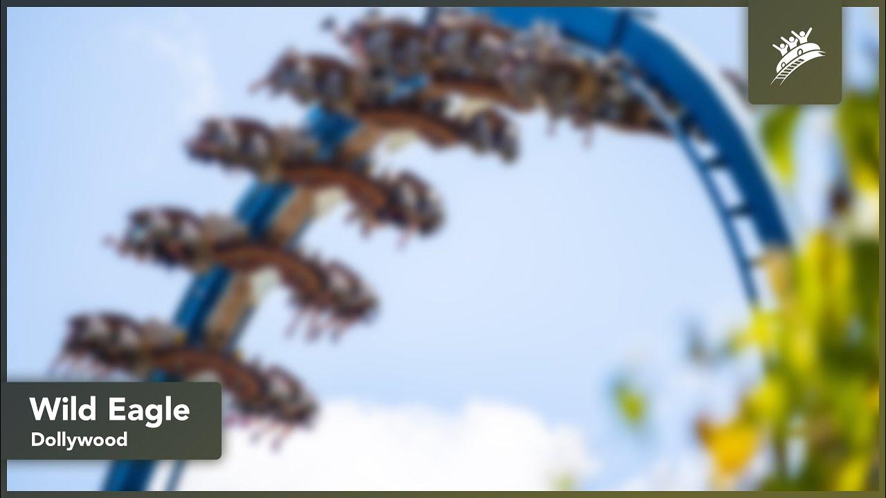 Wild Eagle | Dollywood | Theme Park Music - YouTube