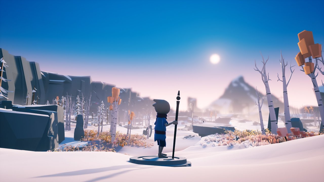 Omno Gameplay Part 4 [4K] - YouTube