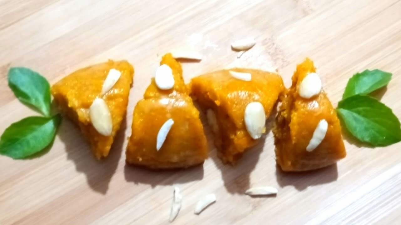 Easy vegetable dessert recipe for kids | veg dessert recipe | veg dessert recipe easy at home ...