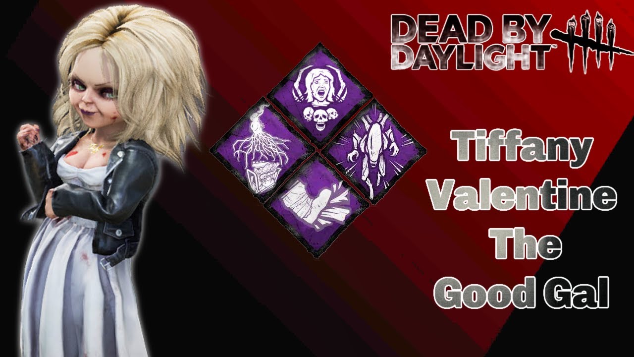 Dead by Daylight - Playing as Tiff ''The Good Gal'' - YouTube