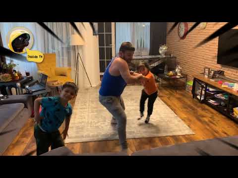 AMERİKAN GÜREŞİ ÇOCUKLAR