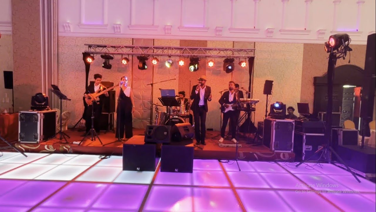 Dangakara Hadakari (දඟකාරි හැඩකාරි) Live Cover By Brothers Brothers ...