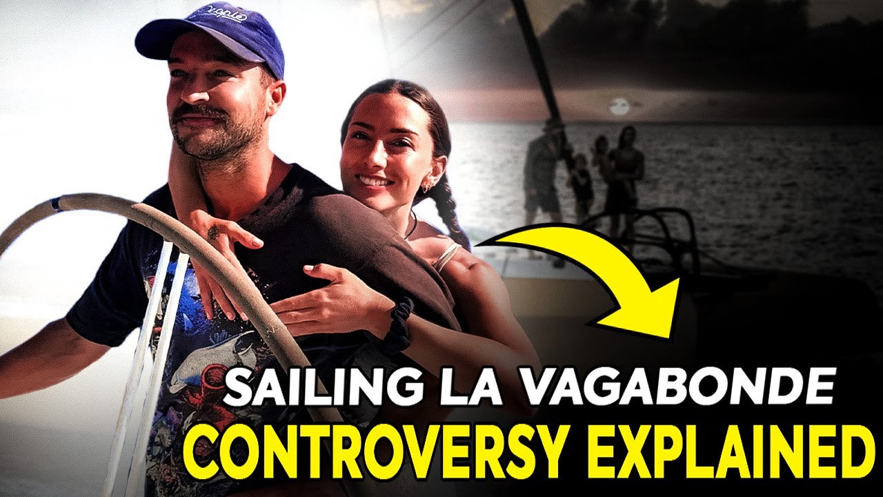 What happened to Sailing La Vagabonde? Sailing La Vagabonde Crash ...