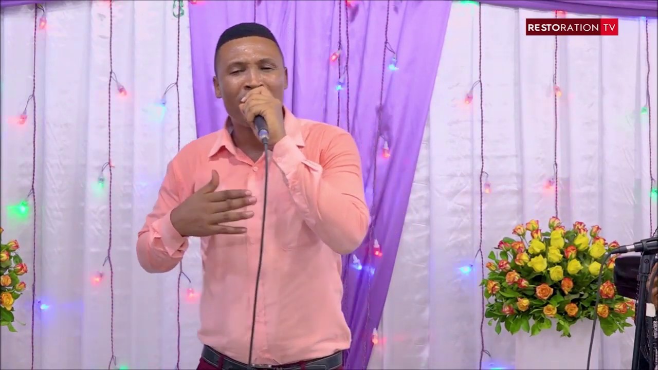 NEEMA YA MUNGU NI KUBWA MNO BY GOODLUCK MSUYA| NEW YEAR'S MEGA SERVICE ...