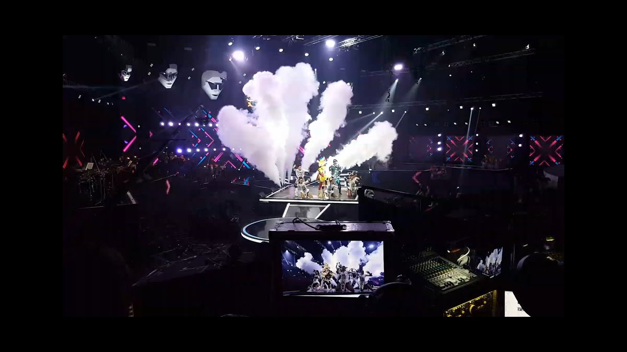 Special Effects Co2 / Co2 Jets / Stage Effects - YouTube