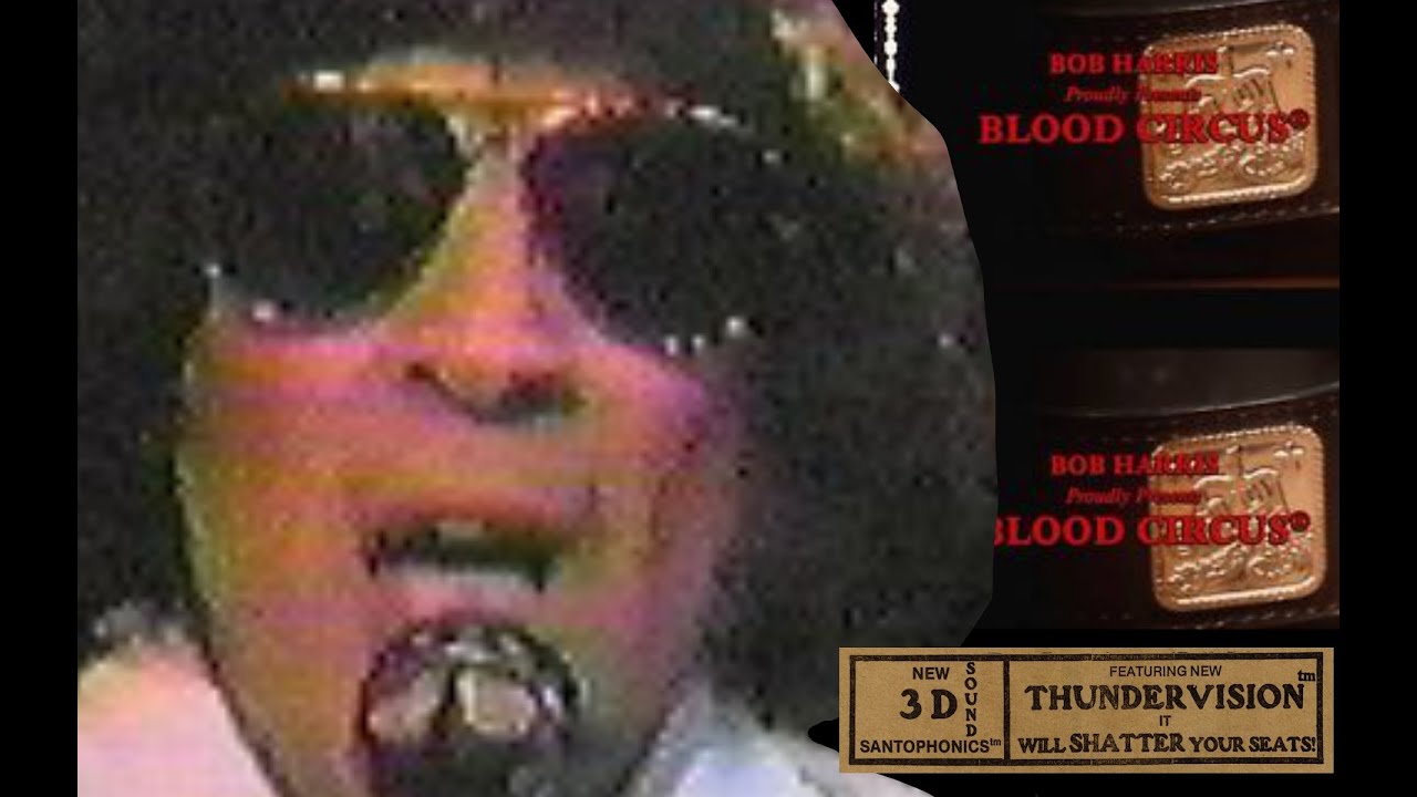 Blood Circus (1985) Clips - YouTube