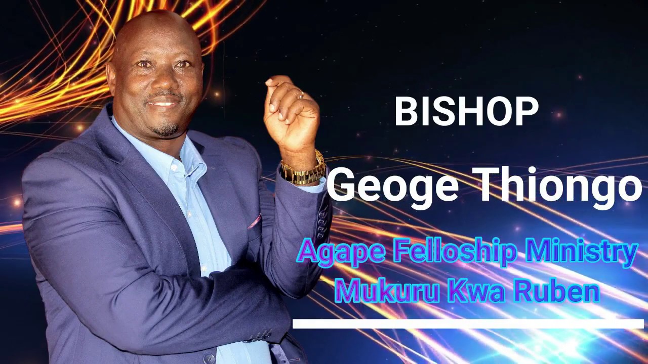 HOW TO RECEIVE UNDERSTANDING PART 2 || BISHOP GEORGE THIONGO || - YouTube