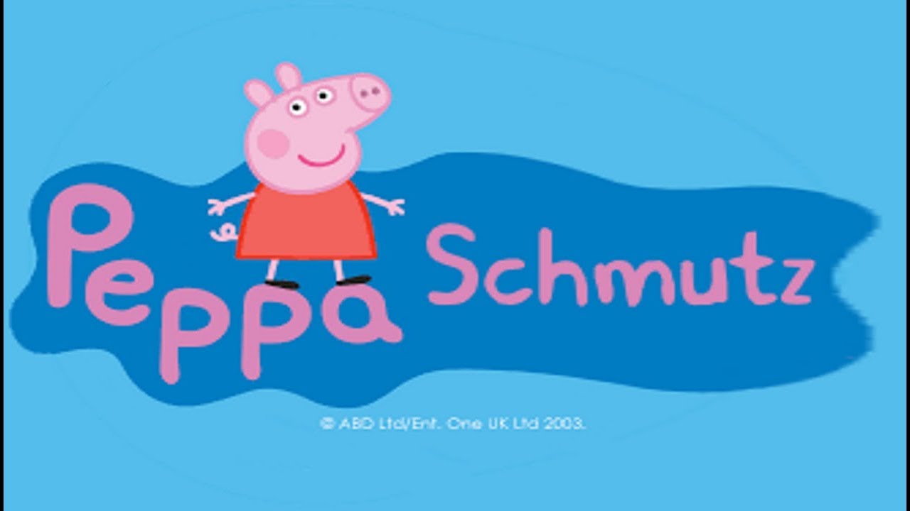 Peppa Schmutz | YTK #03 - YouTube