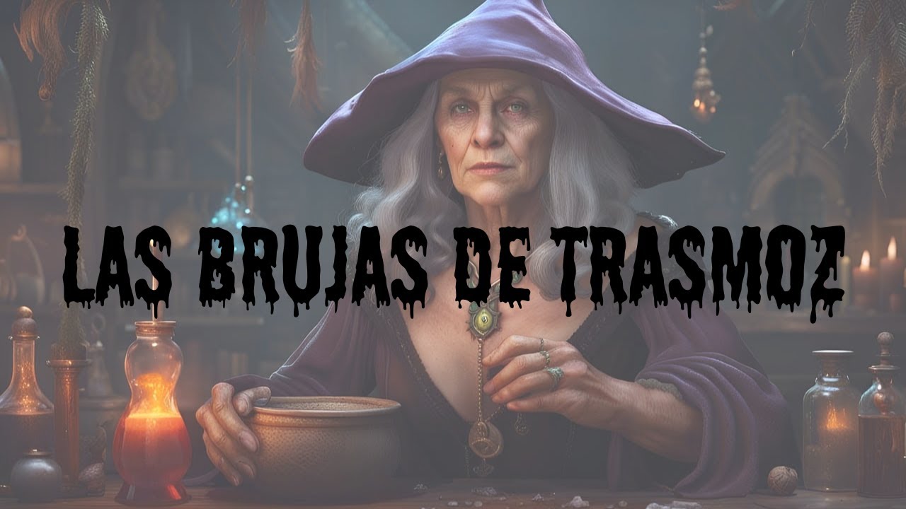 "Trasmoz: El Pueblo de las Brujas y la Excomunión Histórica" - YouTube