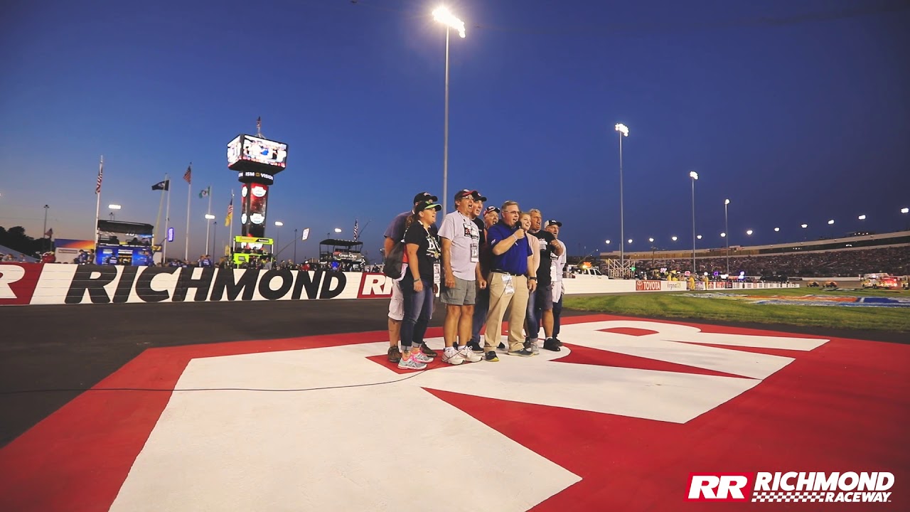 It's Race Week! - YouTube