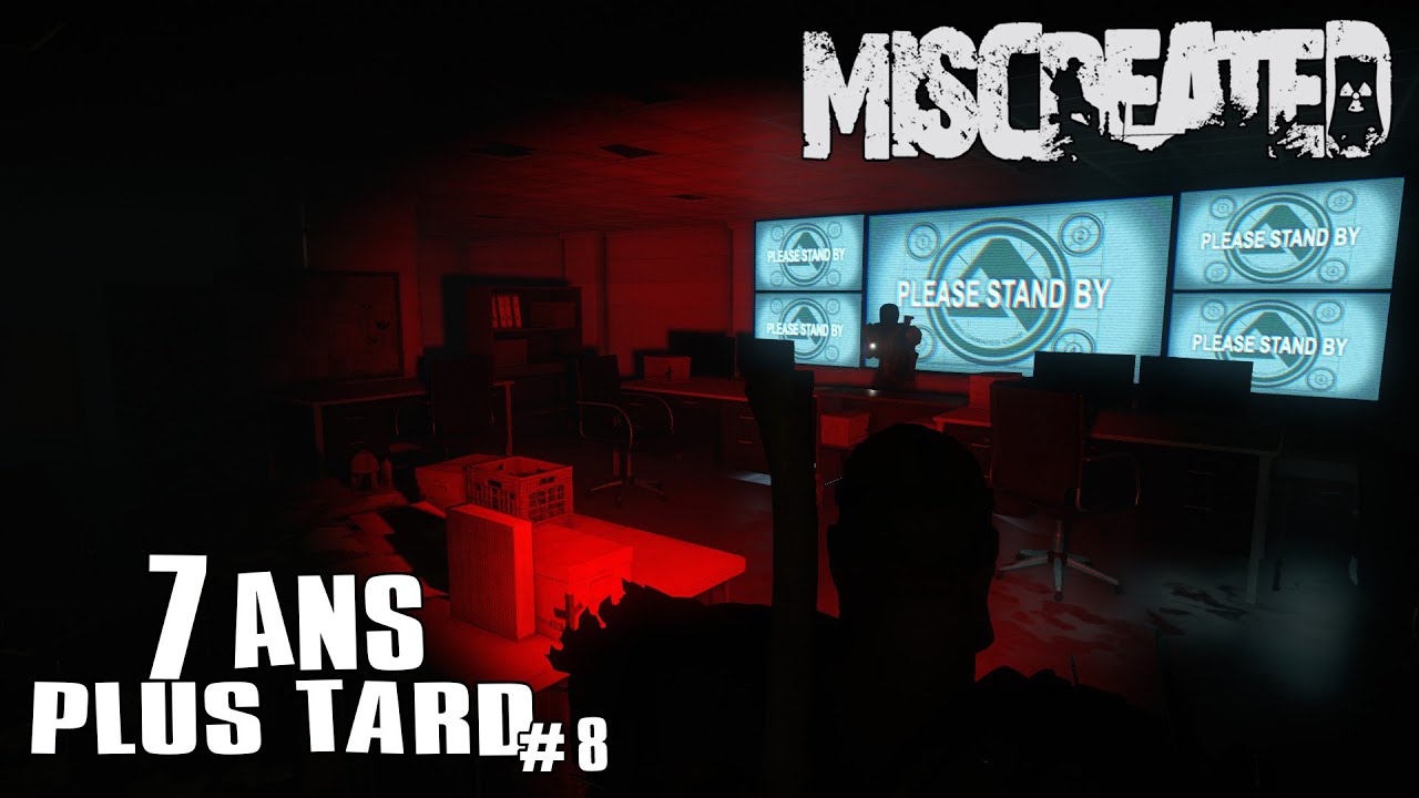 Miscreated | 7 ans plus tard #08 : Le bunker secret ! - YouTube