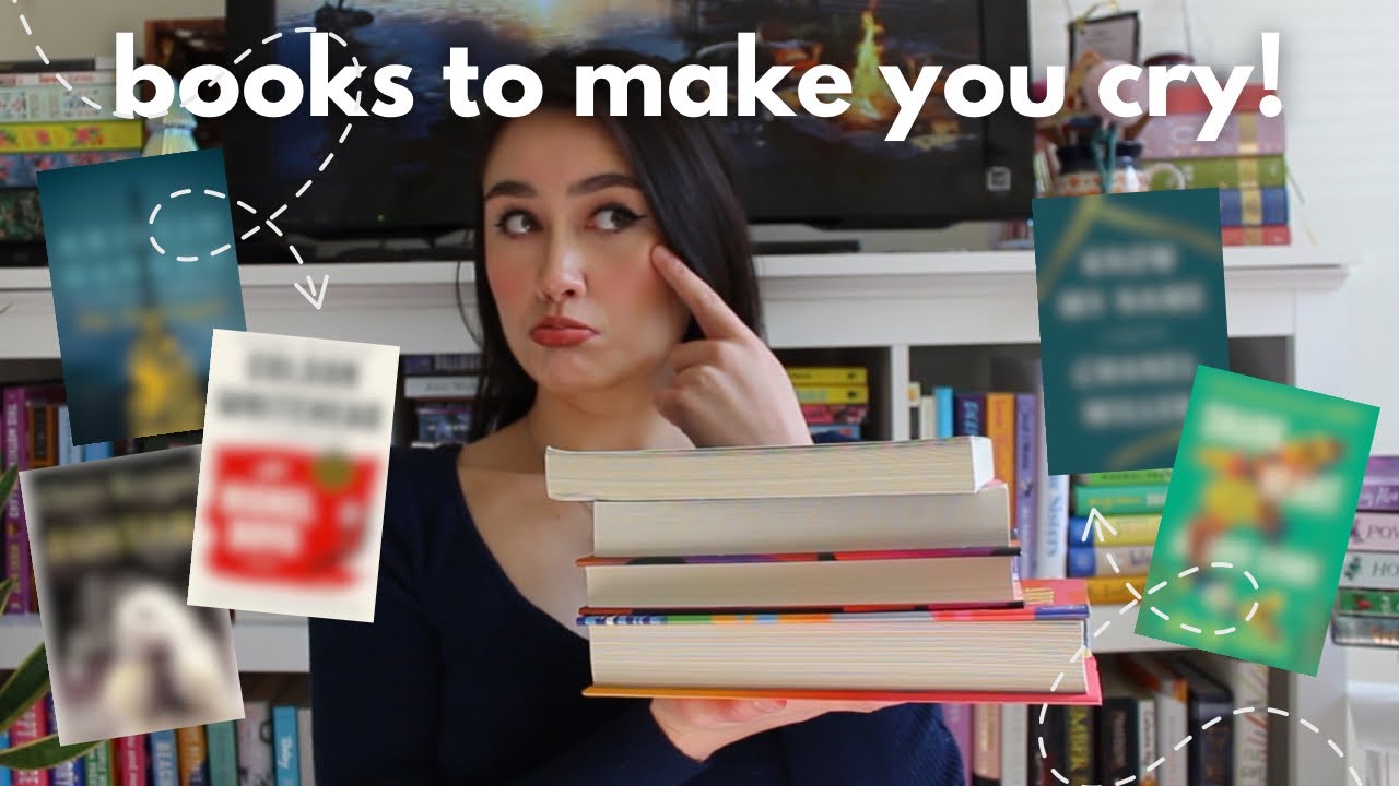 sad book recommendations for pisces season because i love to cry!! 😢💔😭 ...