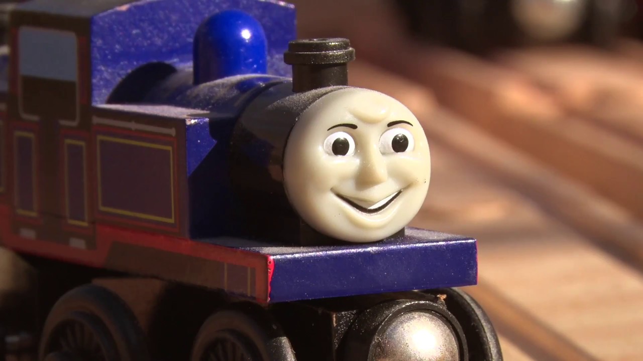 I now pronounce you Mighty Mac - Meet the Characters - Thomas & Friends ...