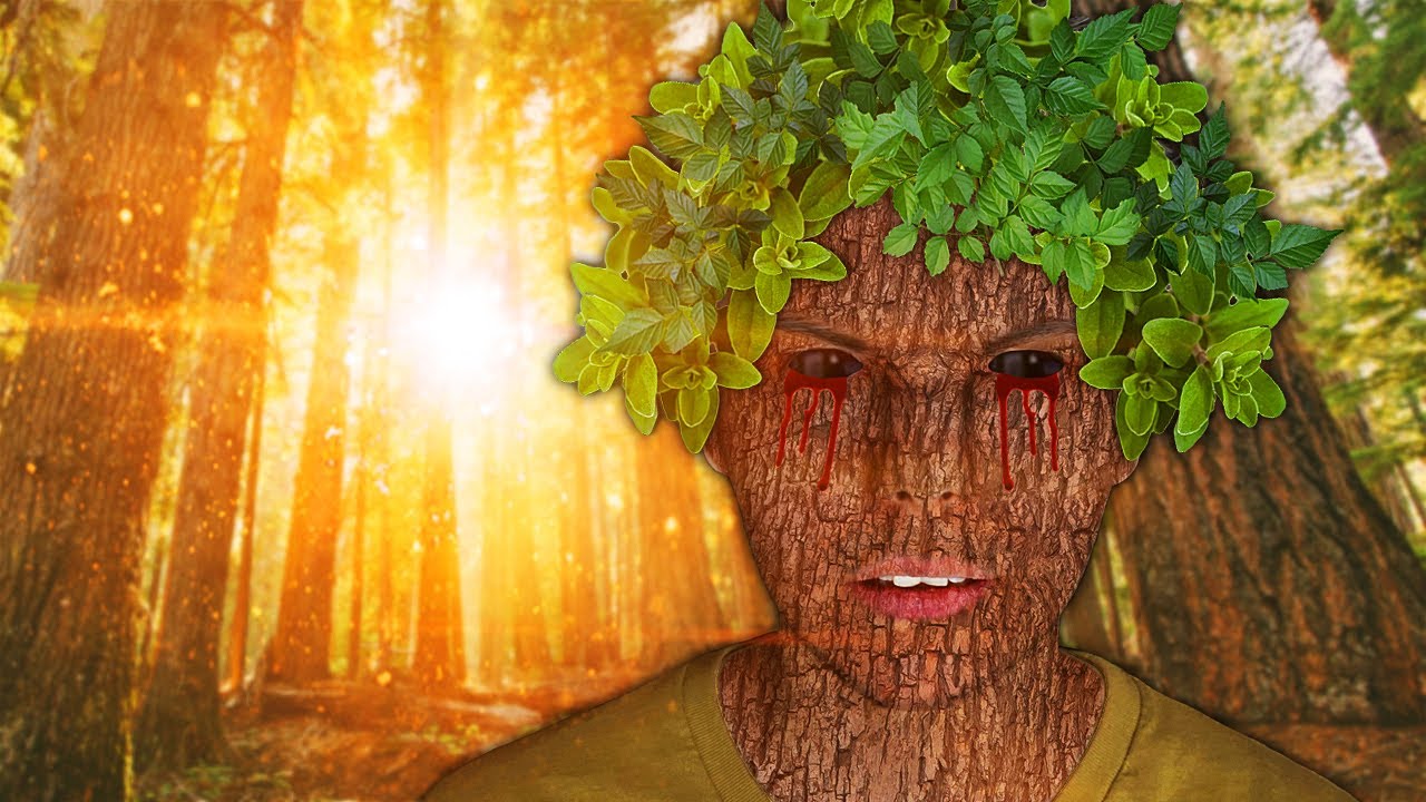 How To Be A Tree (Fran Bow #6) - YouTube