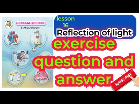 16 reflection of light exercise - YouTube