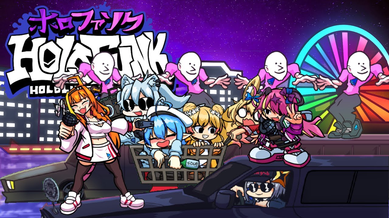 Week 4 is so AMAZING in the HoloFunk mod! - YouTube