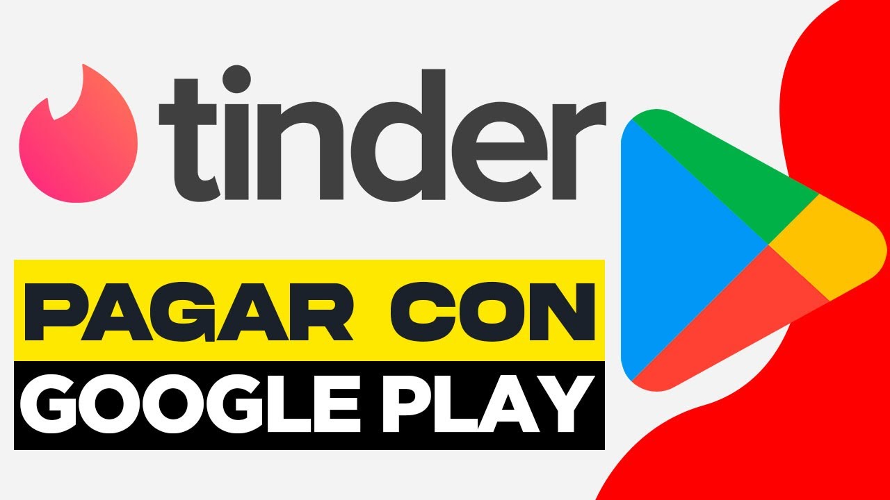 Como Pagar Tinder con Google Play 2024 | Tutorial Google Play Pagar Tinder Gold - YouTube